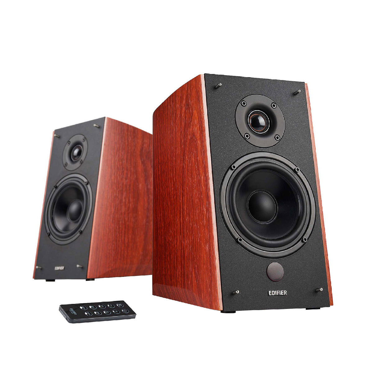 Edifier R2000DB Active Bluetooth Bookshelf Speakers – Edifier South Africa
