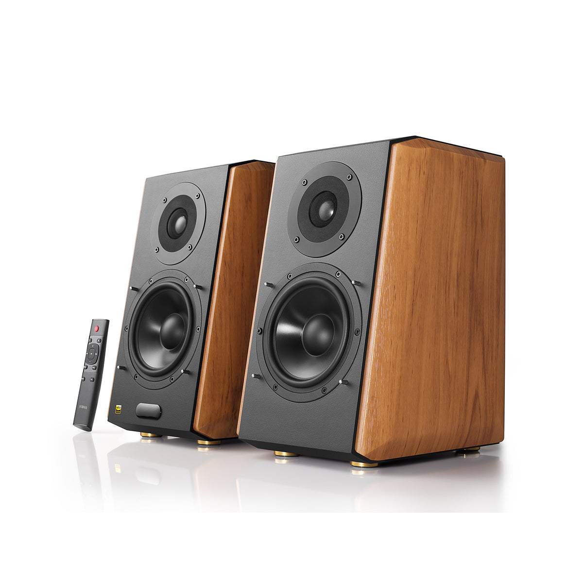 Edifier S1000MKII 2.0 Powered Bookshelf Speakers – Edifier South Africa